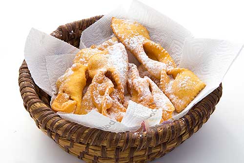 Bugnes Lyonnaises (Grandmother's recipe) - Les Domaines Paul Mas
