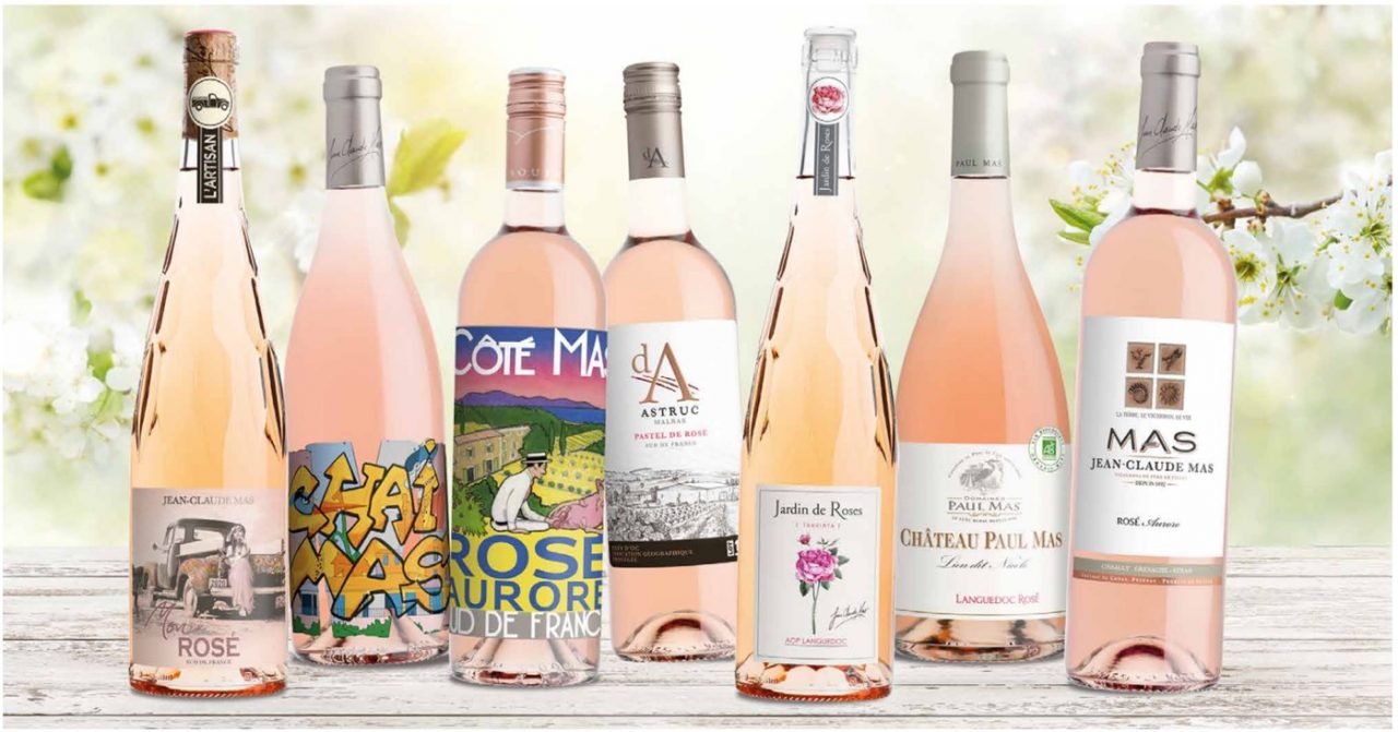 Our summer wines - Les Domaines Paul Mas