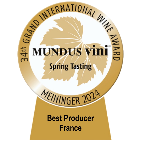 Mundus Vini Spring Tasting 2024 - Les Domaines Paul Mas